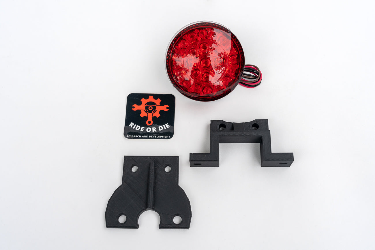 Electronic Upgrades For Razors – Ride or Die R&D