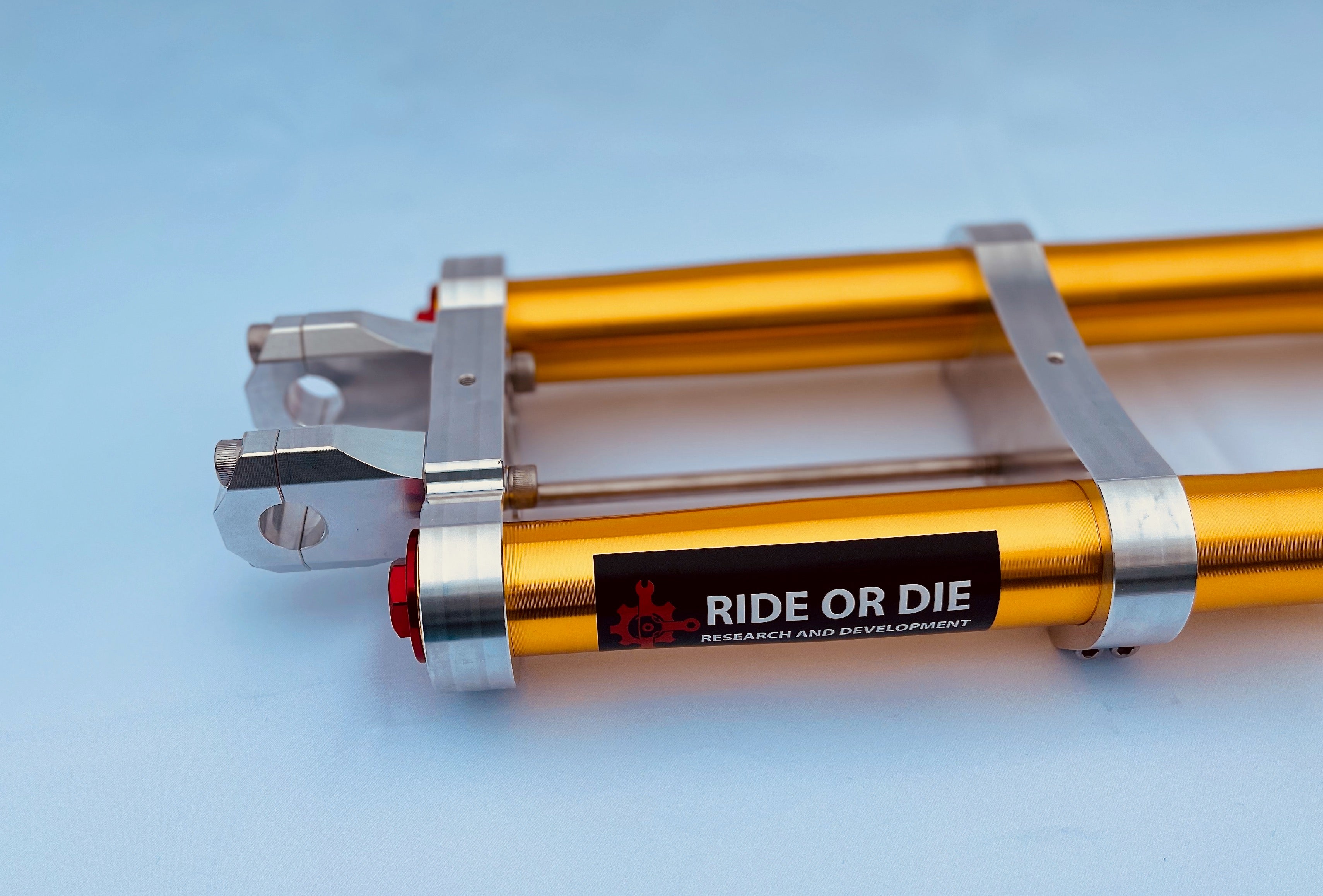 Ride or Die Research and Development – Ride or Die R&D