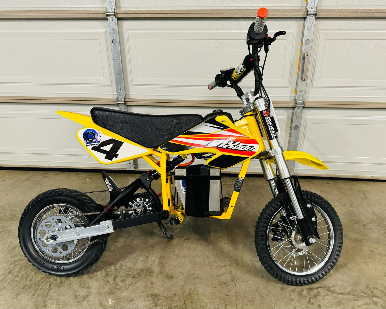 Generic Bolt-on Rear Swing Arm Extensions – Ride or Die R&D