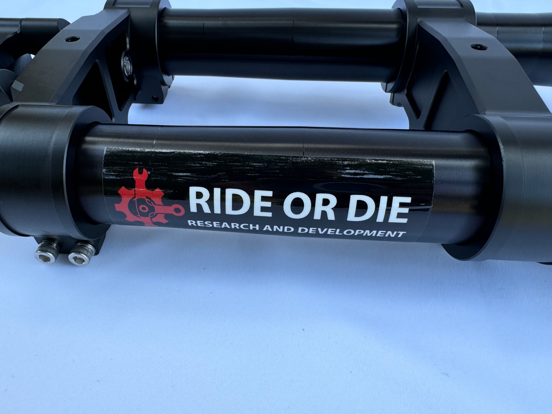 Ride or Die Premium Fully Bolt-On Suspension Upgrade Kit – Ride or Die R&D