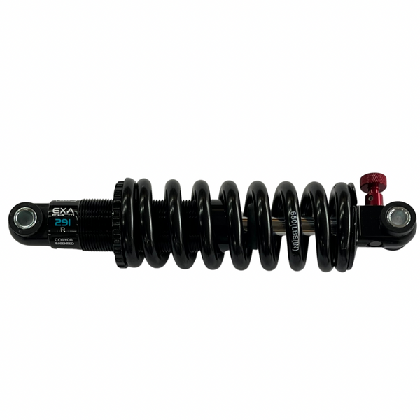 EXA 291R Rear Shock 190mm – Ride or Die R&D