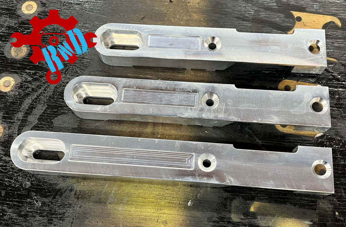 Generic Bolt-on Rear Swing Arm Extensions – Ride or Die R&D