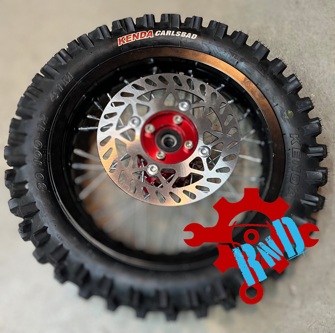 Tuttio Parts – Ride or Die R&D