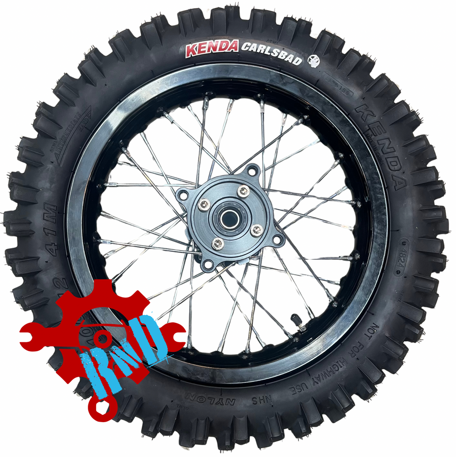 Tuttio Parts – Ride or Die R&D