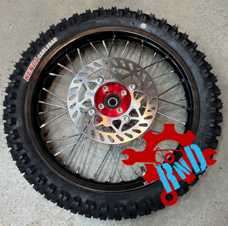 Tuttio Parts – Ride or Die R&D