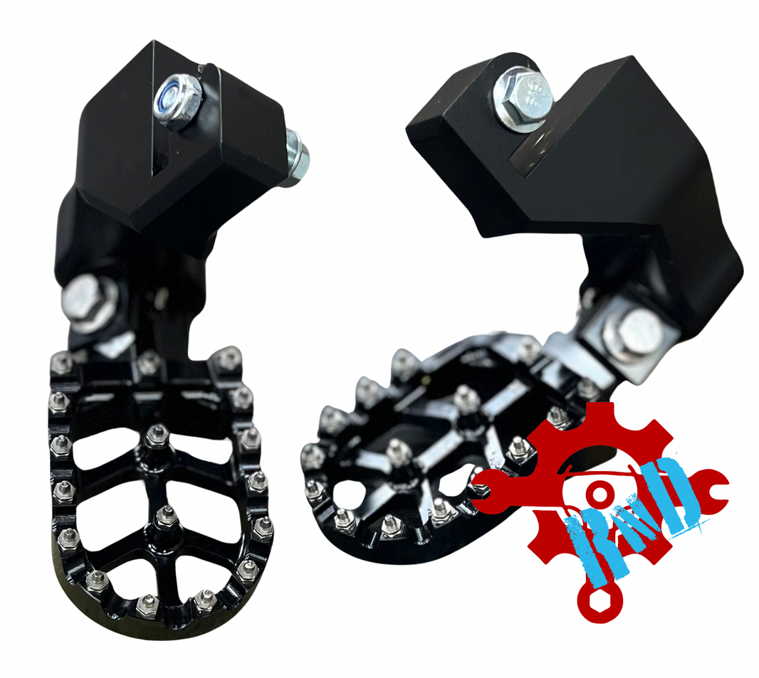 Razor Upgrade Parts – Ride or Die R&D